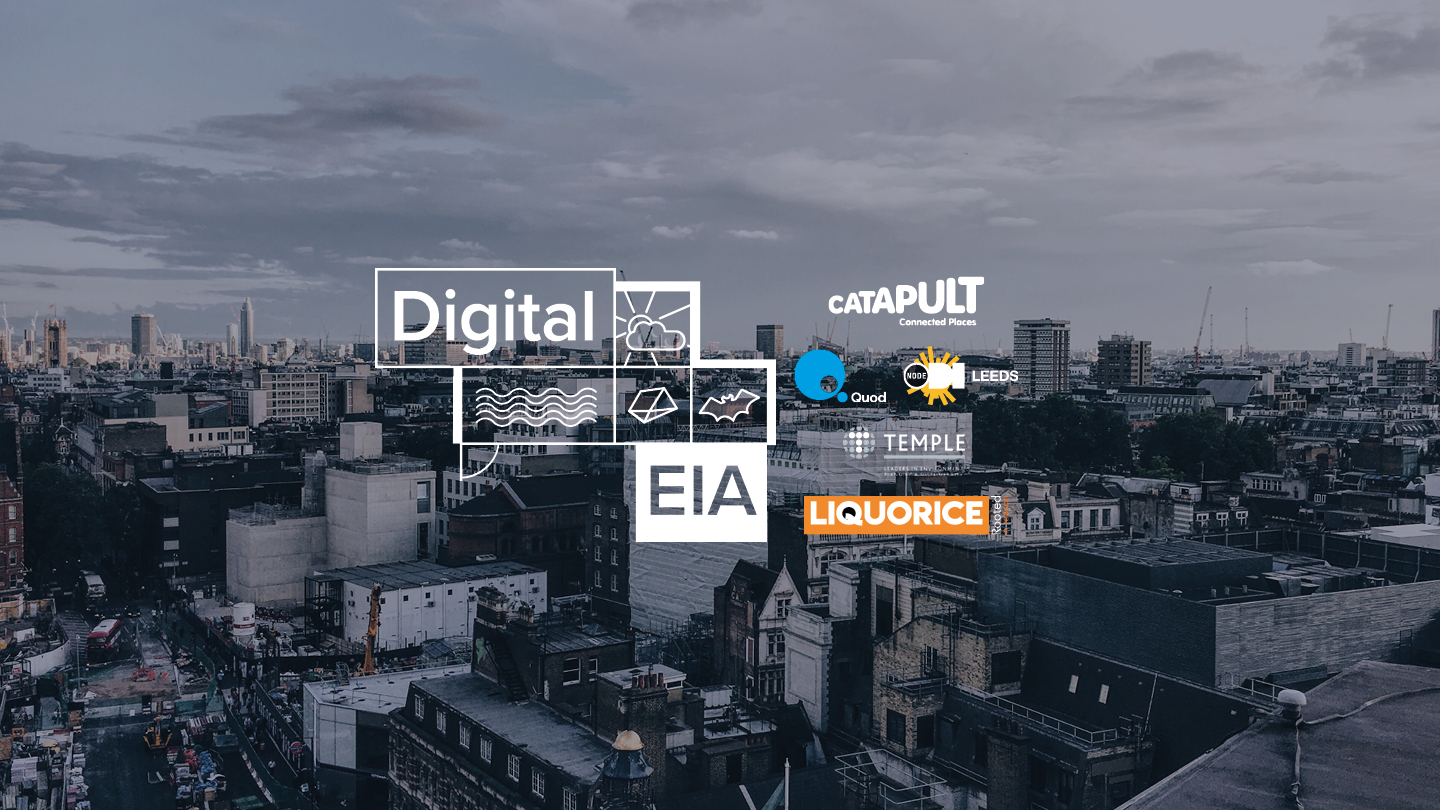 Digitising the Environmental Impact Assessment Process - Quod