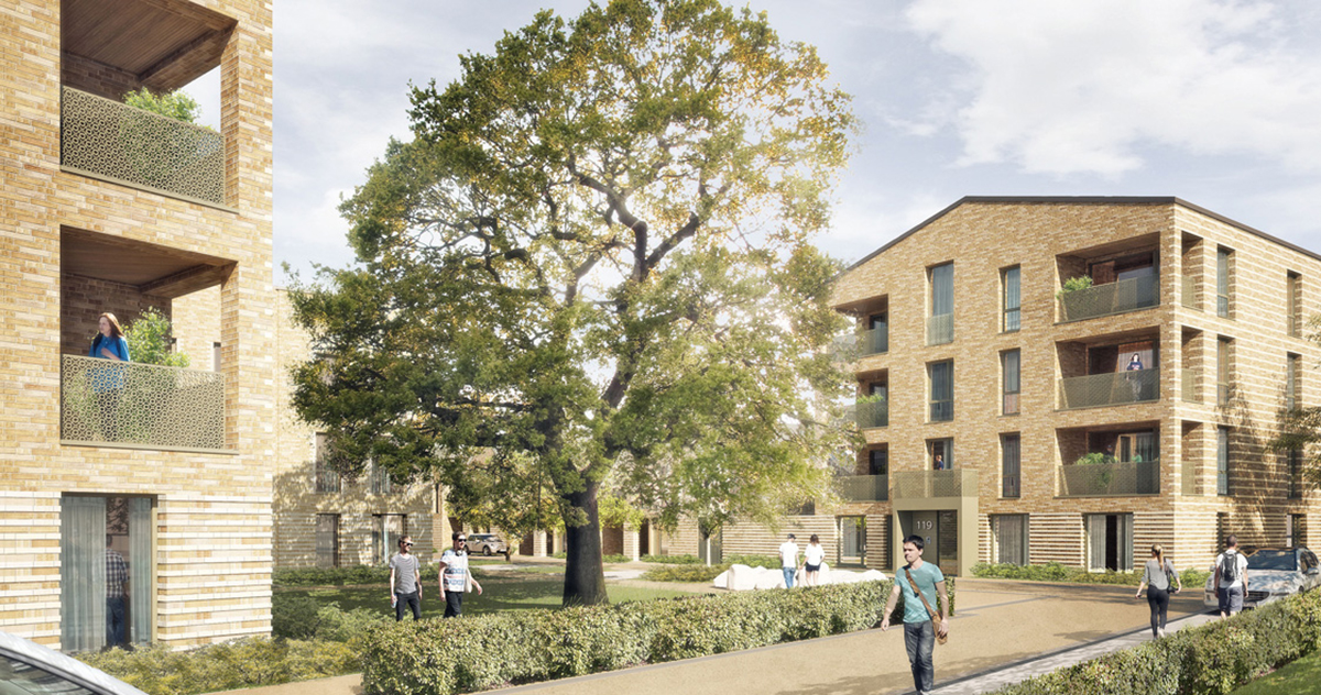 Stonegrove and Spur Road Estate, Edgware Barnet - Quod