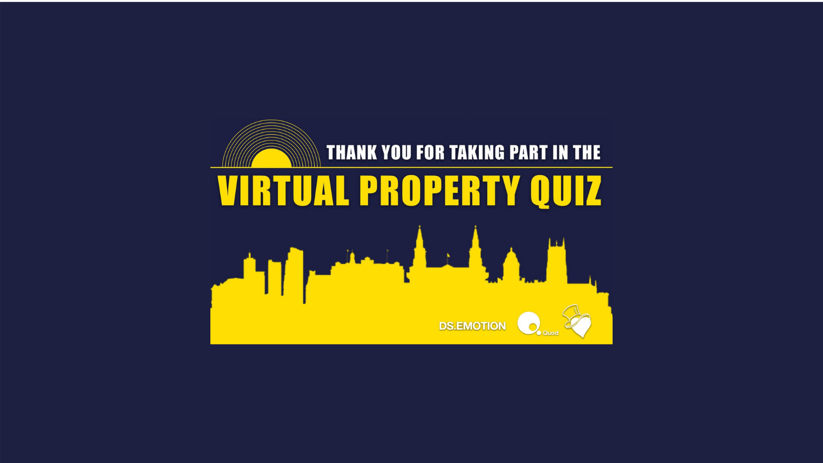 Virtual Variety Quiz - Quod