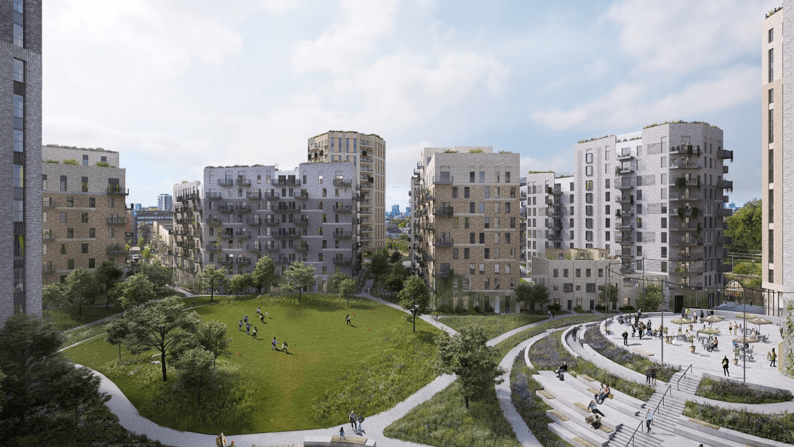 Planning permission secured for redevelopment of Bow Common Gas Works - Quod